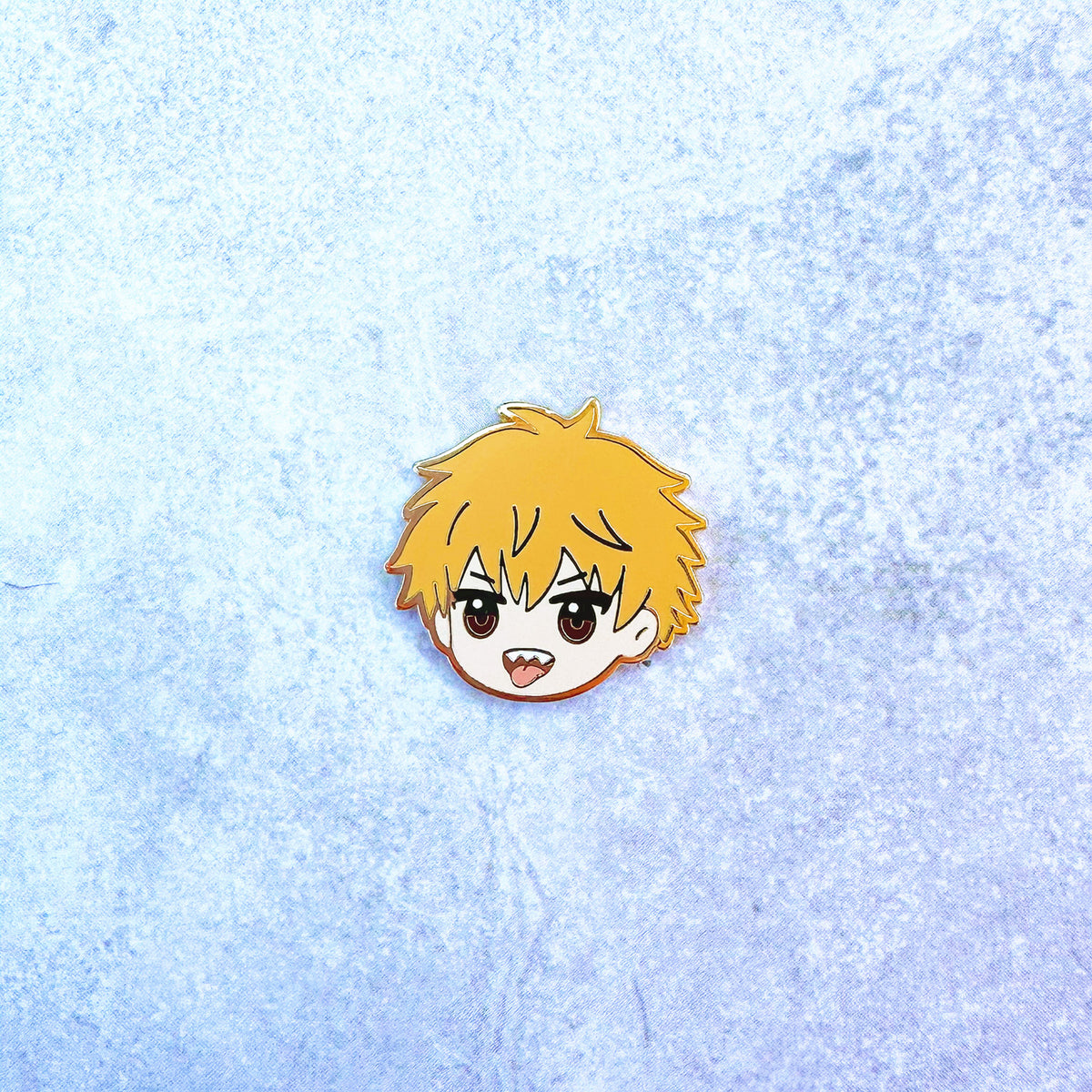 Denji Pin — Miss Magpie Art