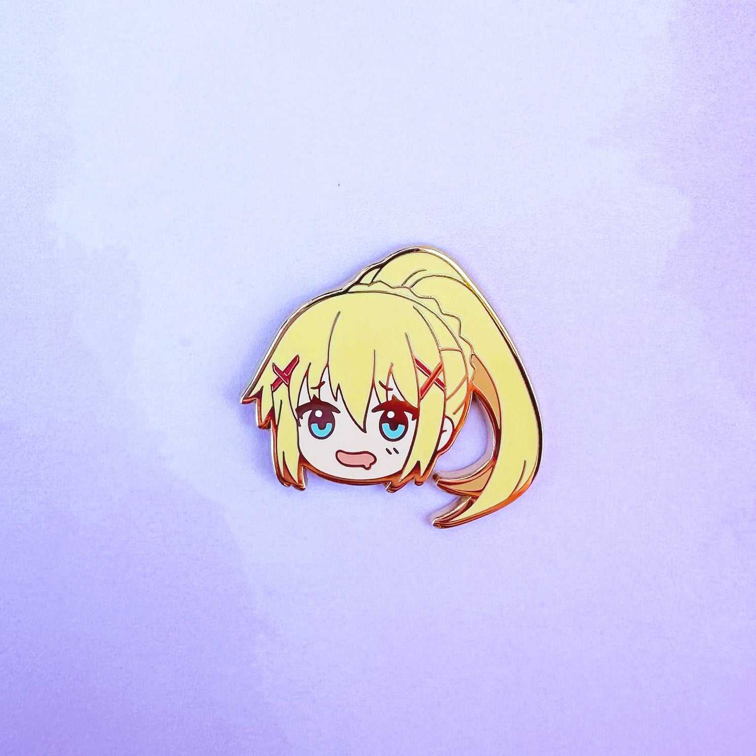 GACHA! Series 3 - Isekai Pins — Miss Magpie Art