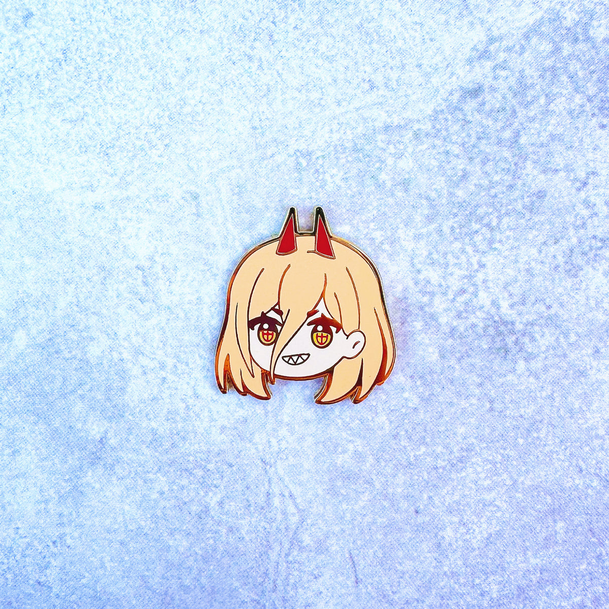 Power Pin — Miss Magpie Art