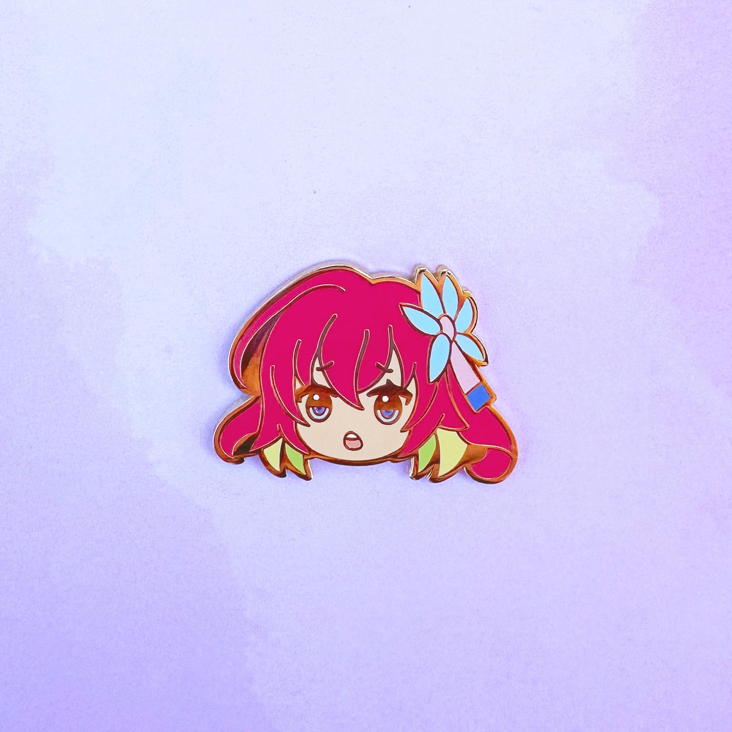 GACHA! Series 3 - Isekai Pins — Miss Magpie Art