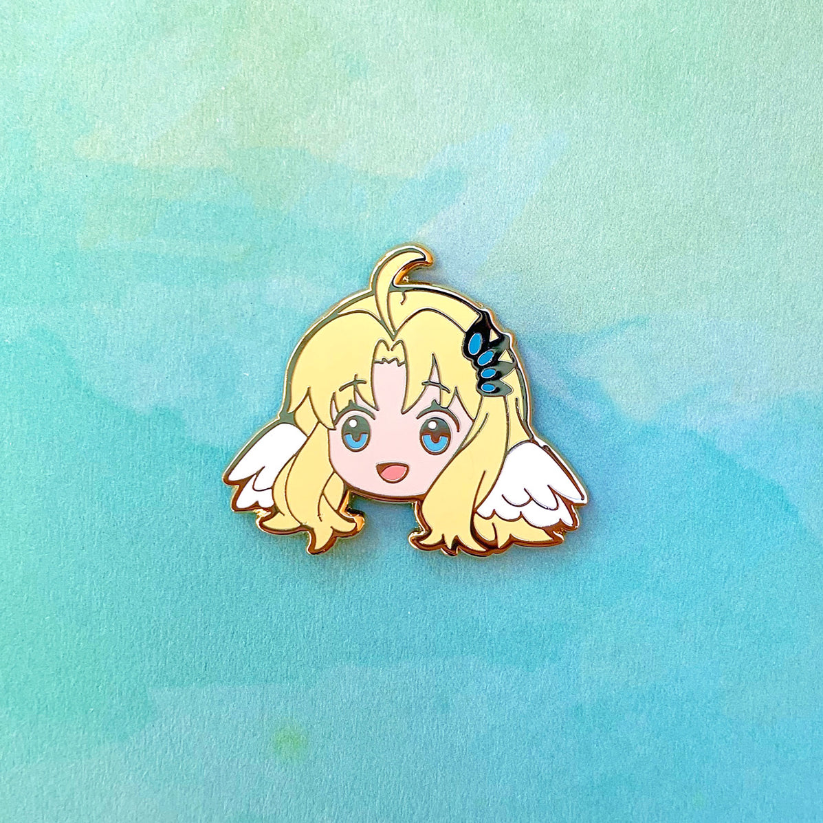 GACHA! Series 2 - Isekai Pins — Miss Magpie Art