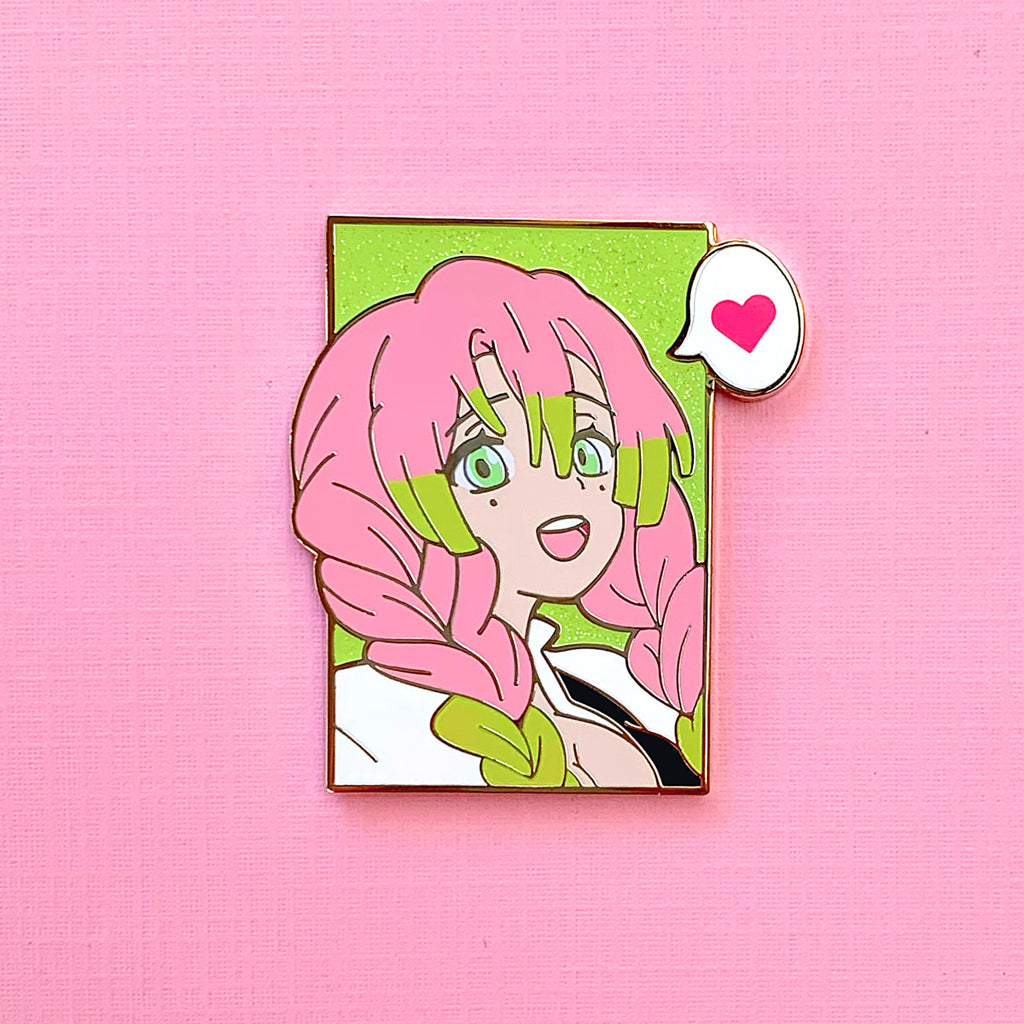 Enamel Pins — Page 4 — Miss Magpie Art